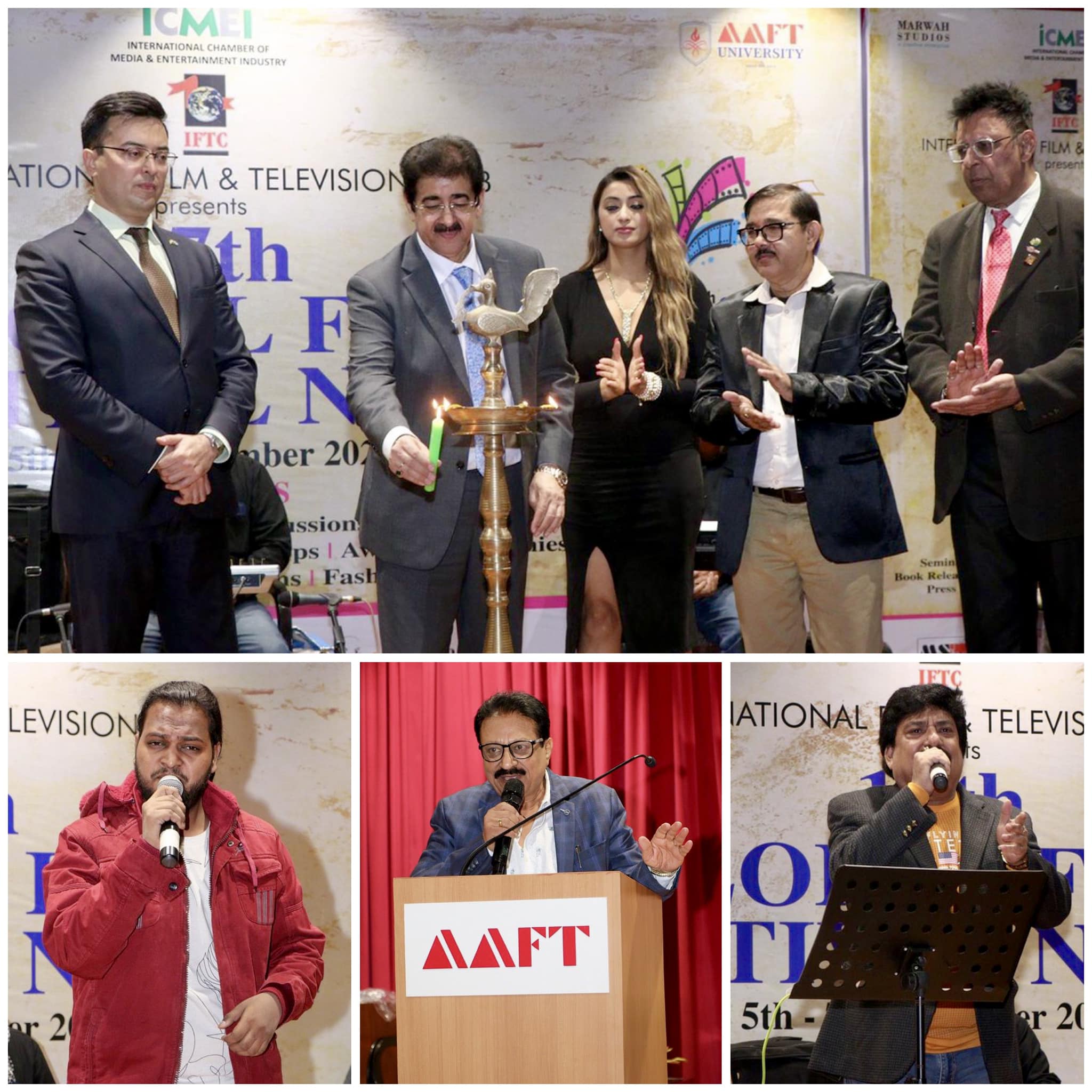 Mohammed Rafi Night: A Grand Celebration of the 100th Anniversary of ...
